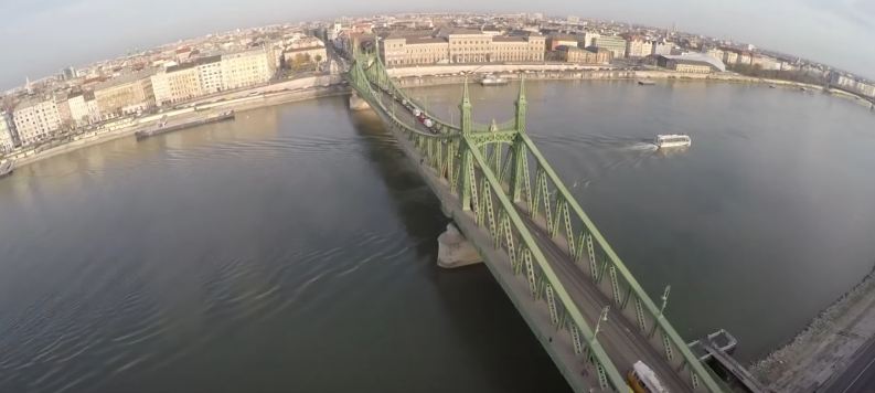 Danubi, lumi më spektakolar në Evropë - Albspirit